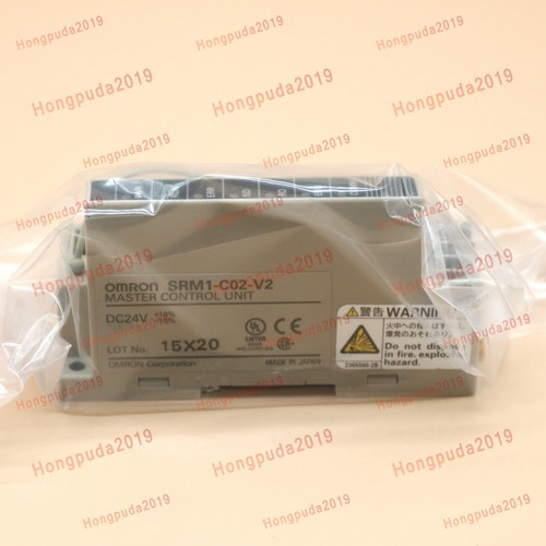 Used Omron SRM1-C02-V2 Communication Module Tested | eBay