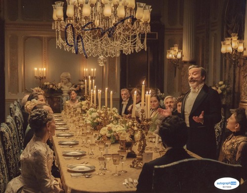 JEREMY SHAMOS SIGNED THE GILDED AGE 8X10 PHOTO ACOA | eBay