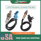 2PCS O2 Lambda Oxygen Sensors Upstream& Downstream For MINI Cooper 07 ...