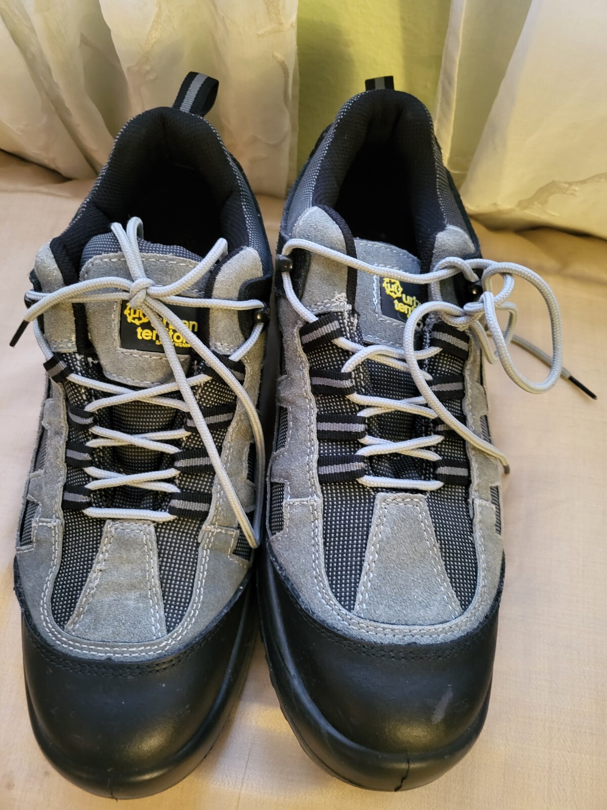 Urban Territory Weatherproof Safety Shoes Steel Toe S… - Gem