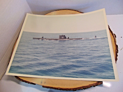 Vintage USS Wahoo SS-238 8X10 Photo | eBay