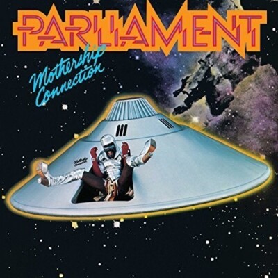 Parliament MOTHERSHIP CONNECTION Mercury Records NEW SEALED BLACK VINYL ...