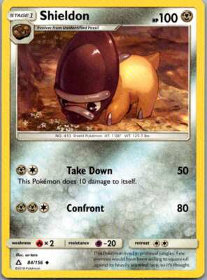 Shieldon #84/156 POKE #46 | eBay