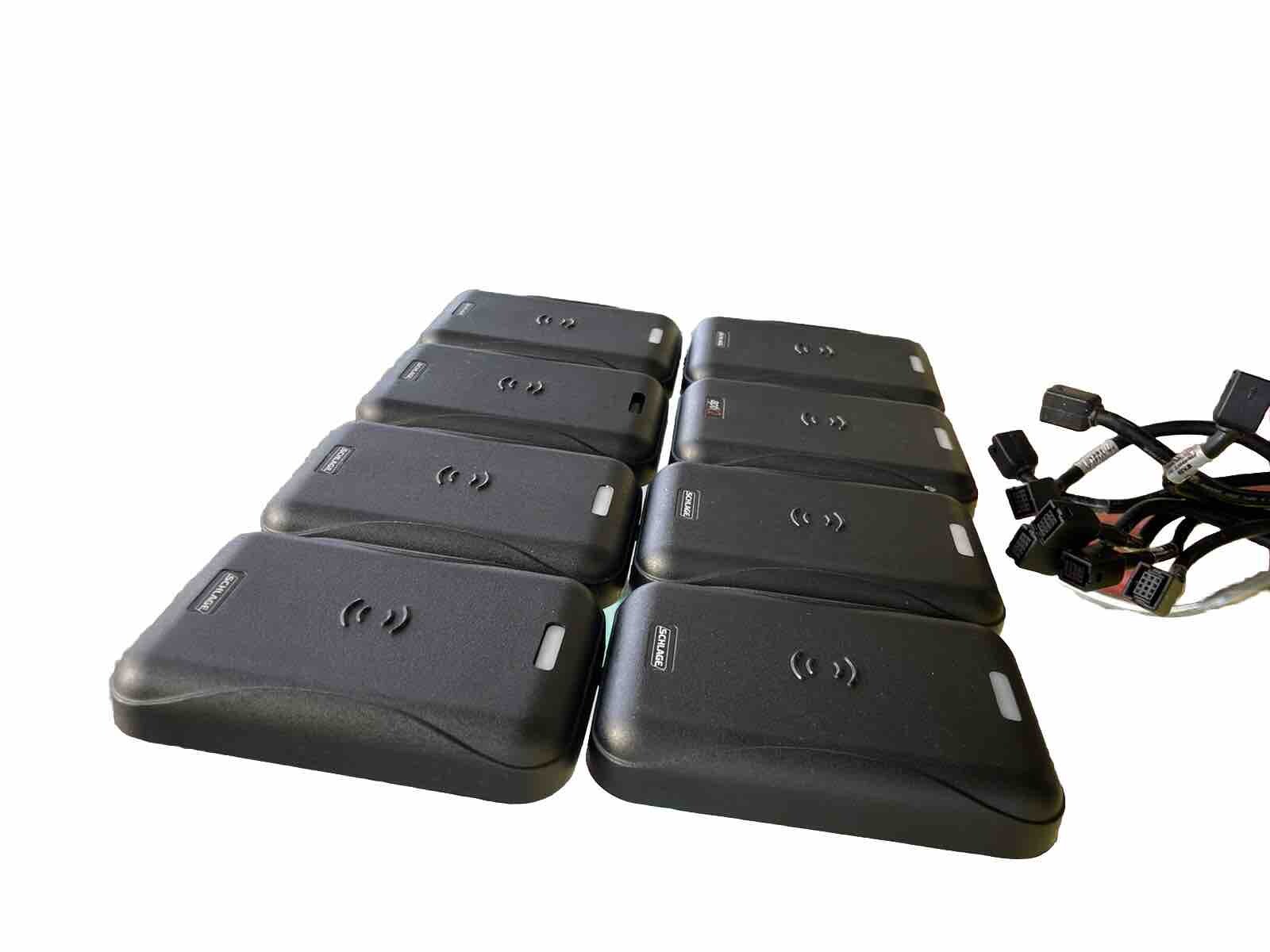 Schlage MT15 AptiQ Single Gang Multi Tech Reader - MT15485 | eBay