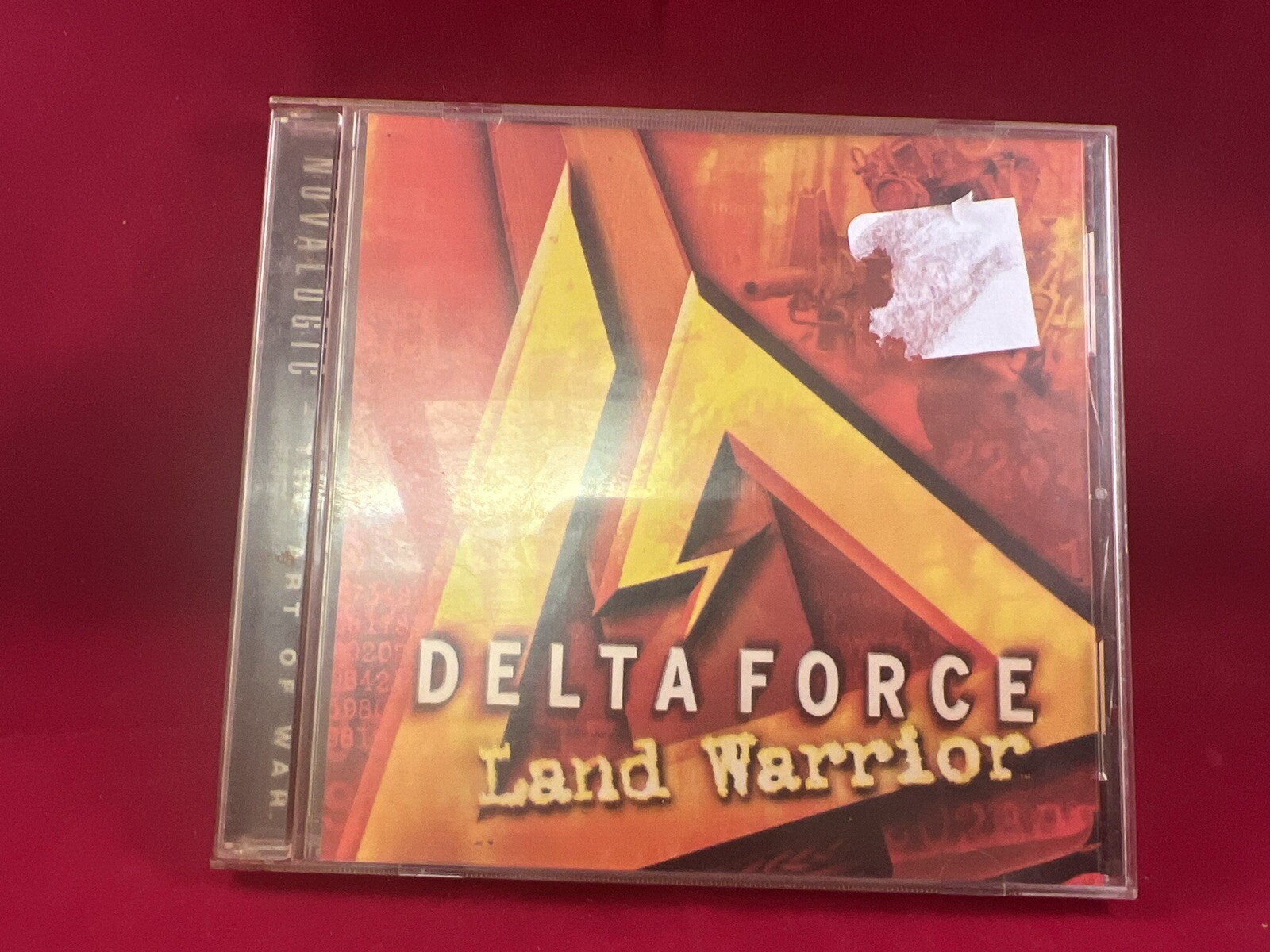 Delta Force: Land Warrior (PC, 2000) Good Condition Cd 753799097897 | eBay