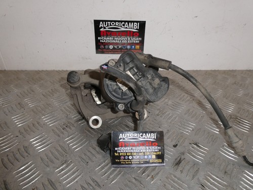 5Q0615406 Brake Caliper Rear Right Volkswagen Golf 7 | eBay Australia