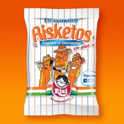 10 X 40 gr - RISKETOS - SPANISH Corn snack with cheese | eBay UK