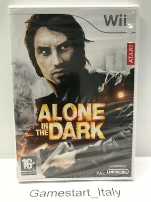 ALONE IN THE DARK - NINTENDO WII - VIDEOGIOCO NUOVO SIGILLATO PAL ...
