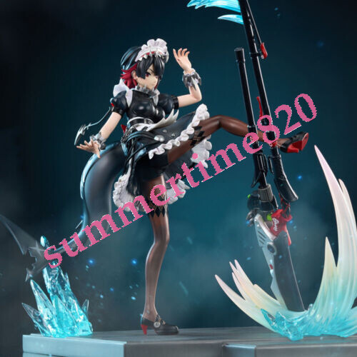 ROLL Studio Zenless Zone Zero Ellen Joe Resin Statue Pre-order 1/6 ...