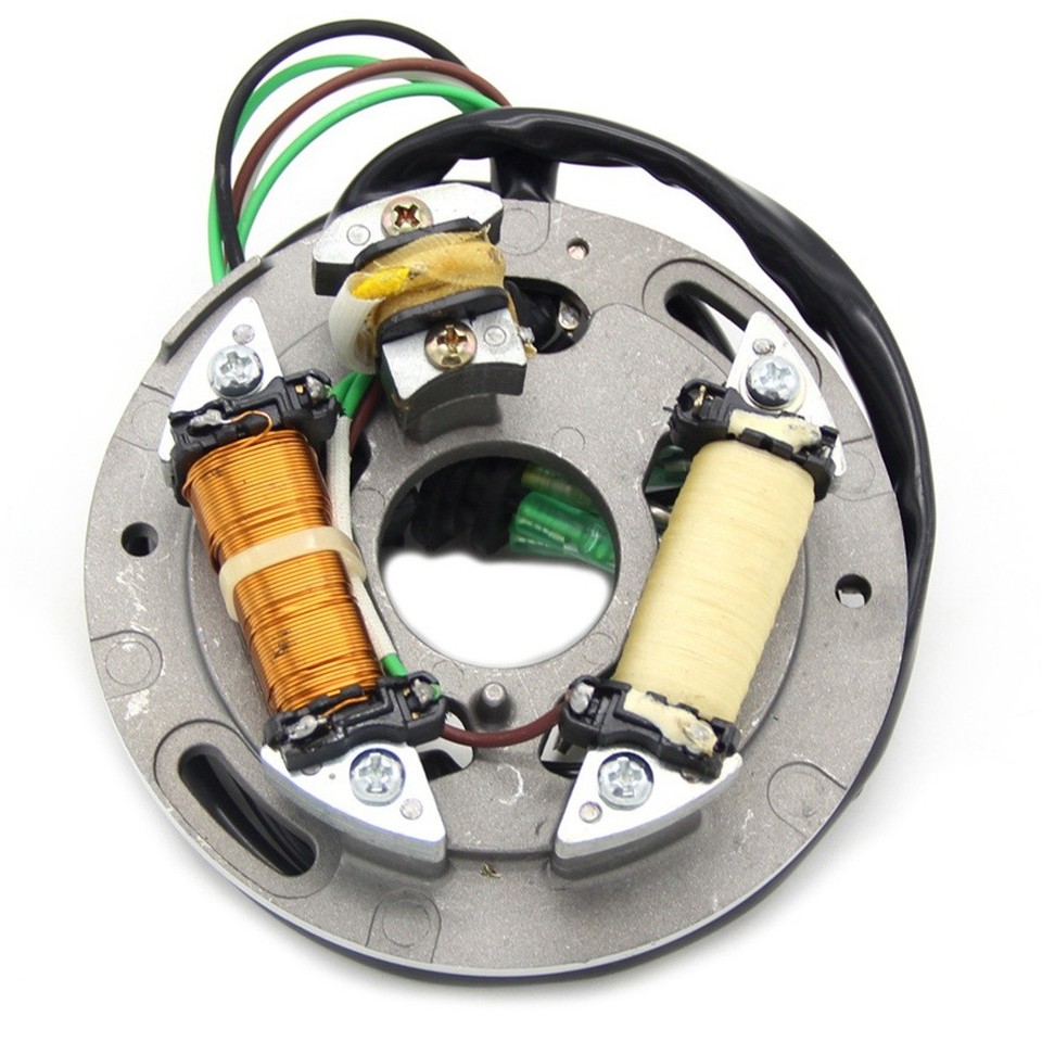 Motorcycle Ignition Stator Coil Motor Stator Coil for SJ650 SJ700 V1339 ...