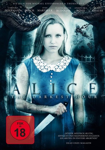 Alice - The Darkest Hour (DVD) Michael Effenberger Carolina Hoffmann ...