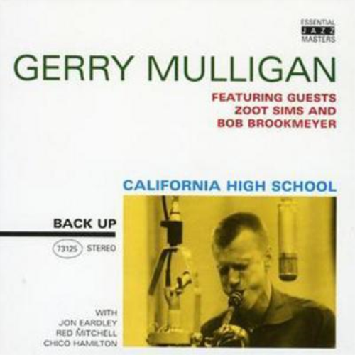 Gerry Mulligan California High School (CD) Album (UK IMPORT) 8712177047833| eBay