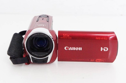 Canon iVIS HF R32 Digital Video Camera | eBay