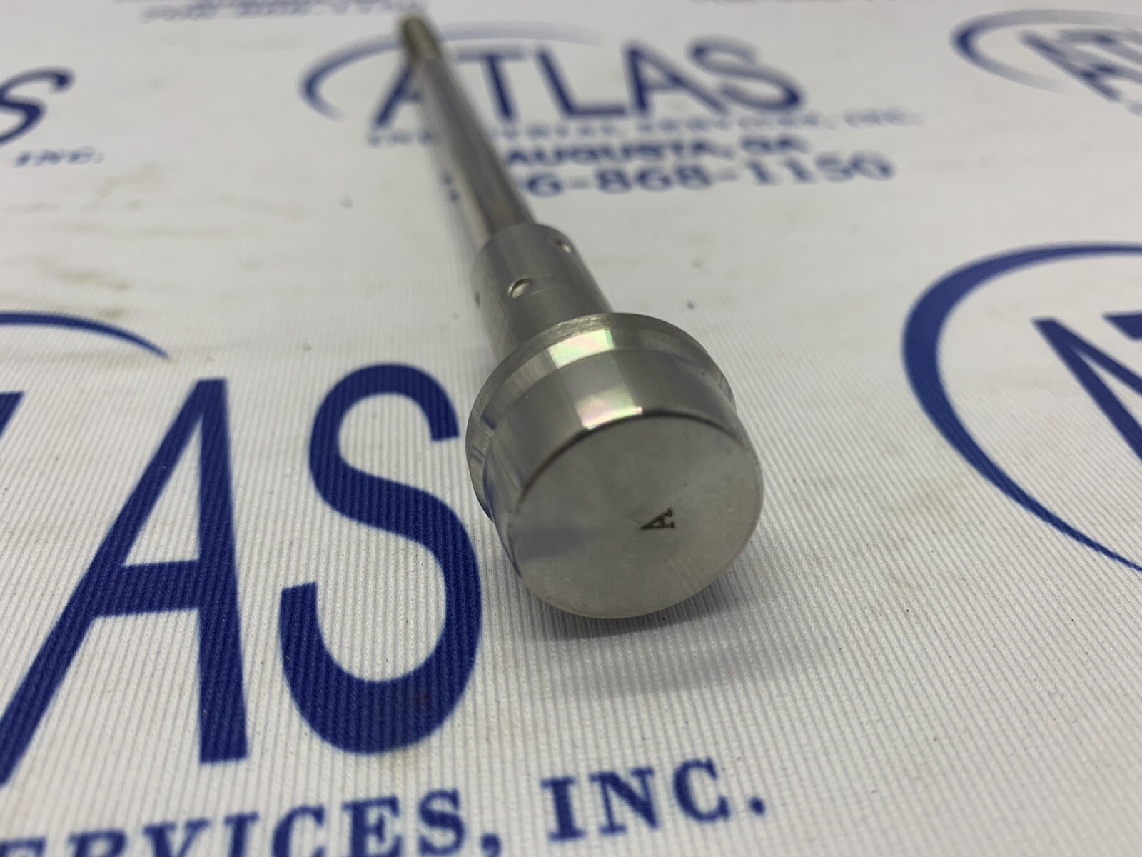 Fisher Part# 24058-101 Plug and Stem for 24000S Series Valve (L24) | eBay