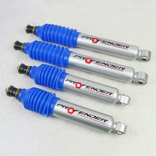 PROFENDER Suspension Shock Absorber For Mitsubishi Pajero Rear Coil ...