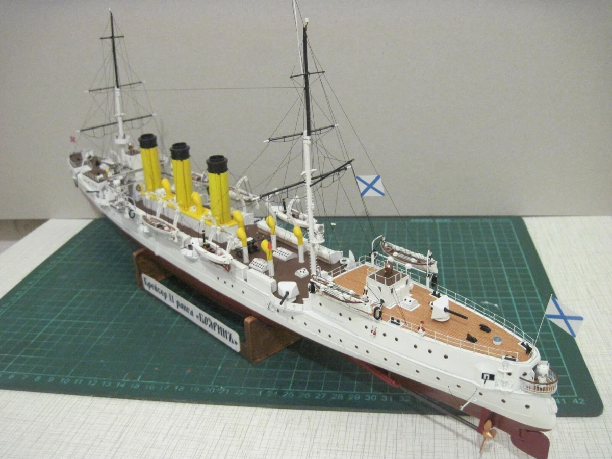 Paper Models Ship Ebay