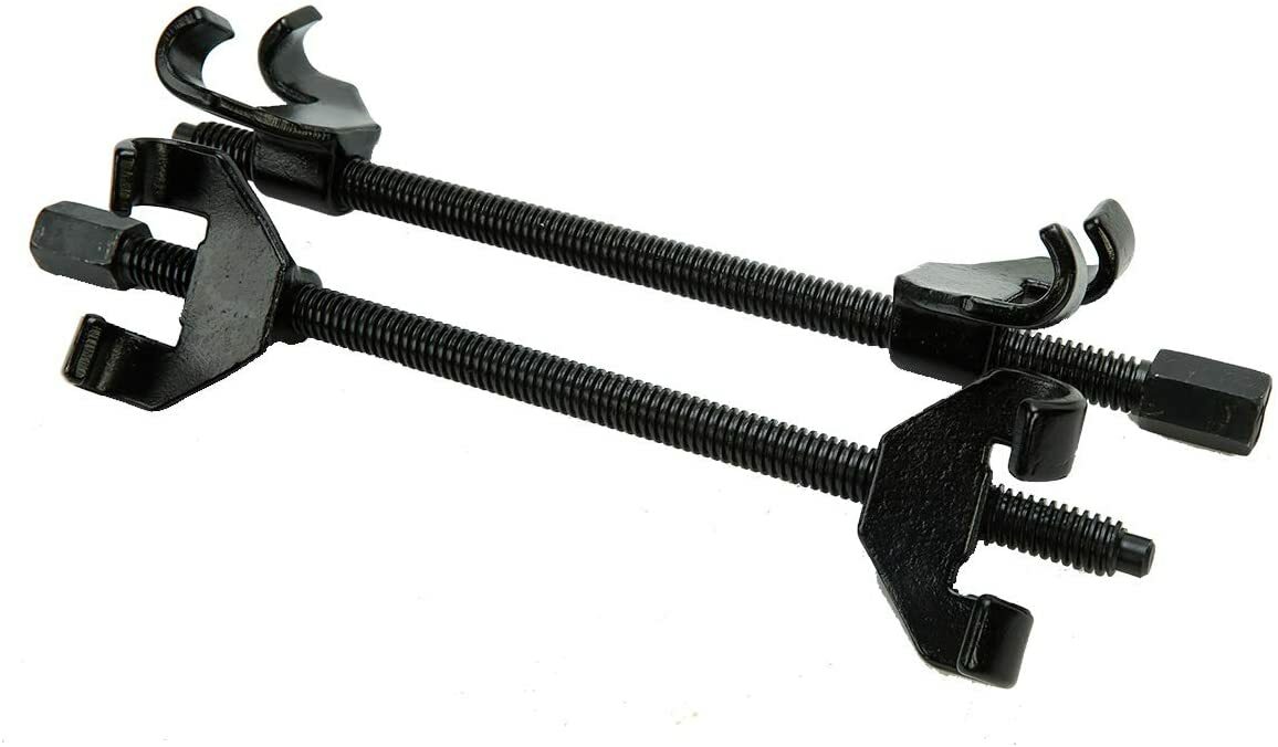 2Pcs 14'' Coil Spring Strut Compressors Remover Installer Suspension ...