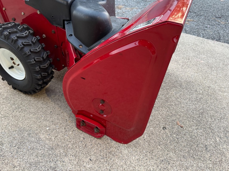 Toro Power Max 1028 LXE Snowblower - Used, Excellent Condition ...