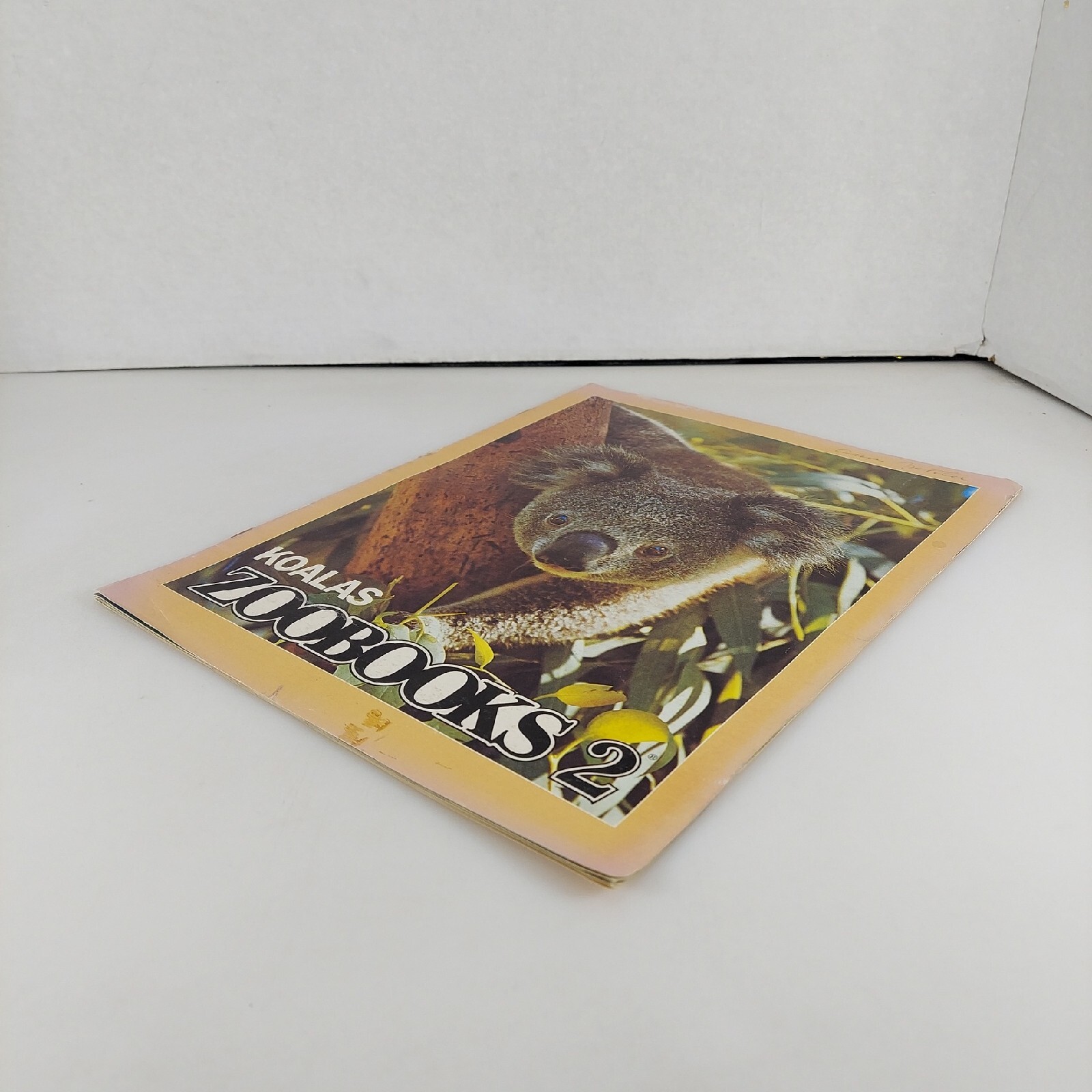 Zoobooks 2 Magazine 1983 Koalas | eBay