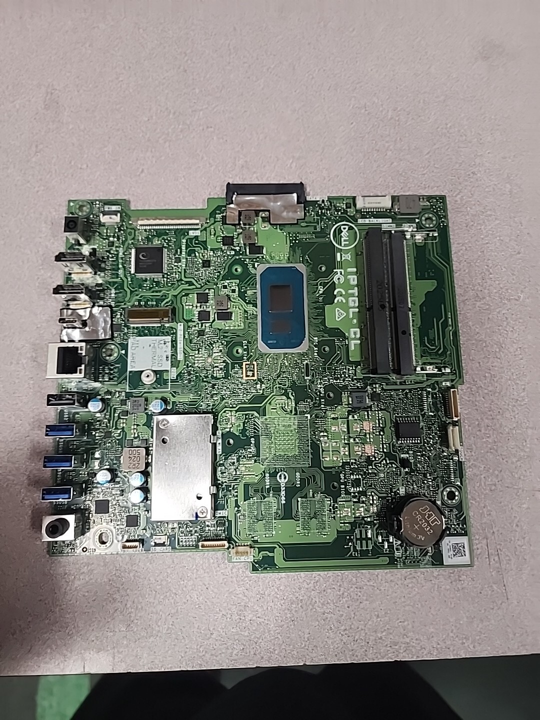 Dell IPTGL-CL Intel Motherboard - VY7G1 0VY7G1 CN-0VY7G1 for sale ...