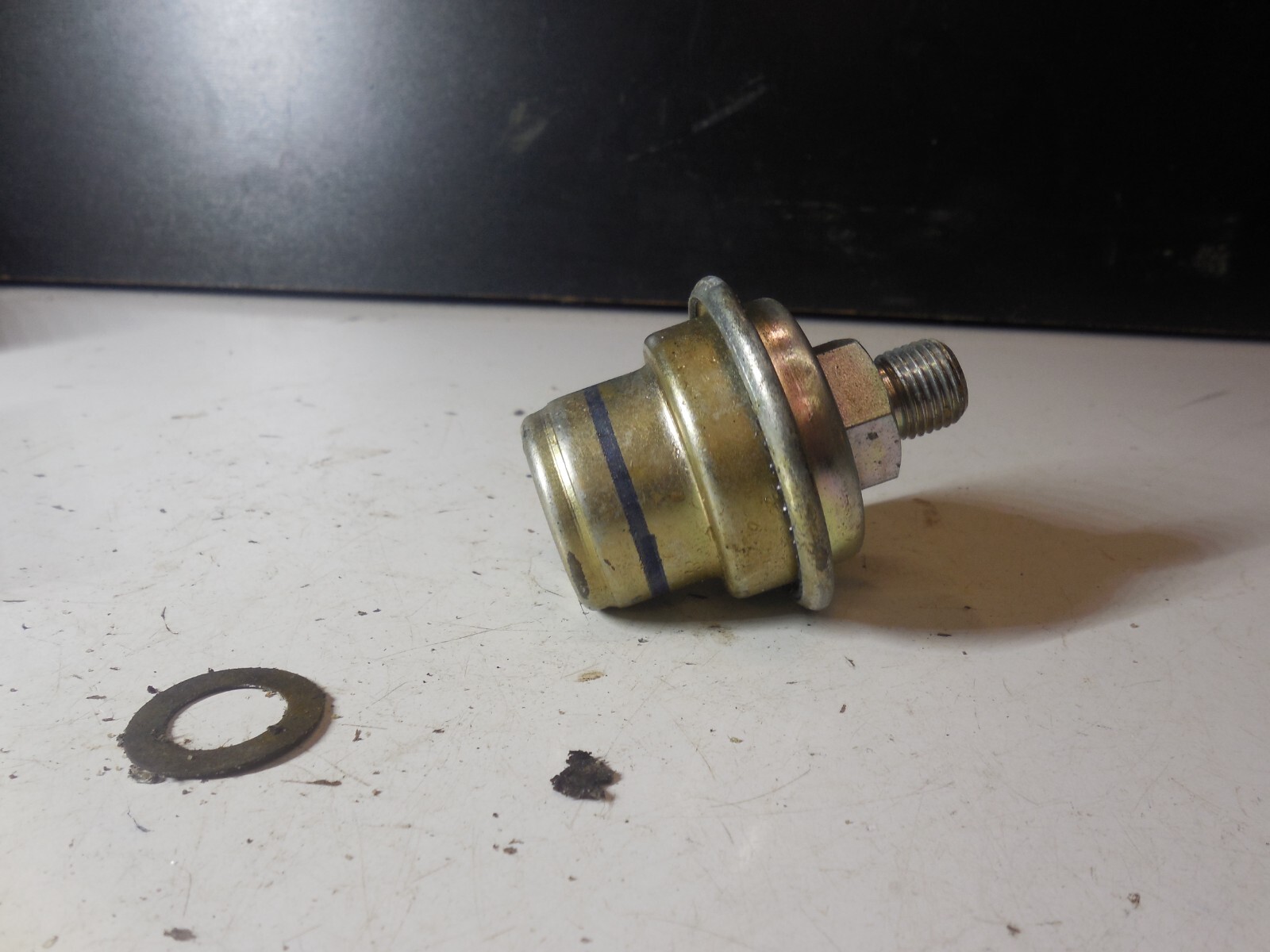 NOS C4 Transmission Vacuum Modulator 1971 1972 1973 Ford Mustang Torino ...