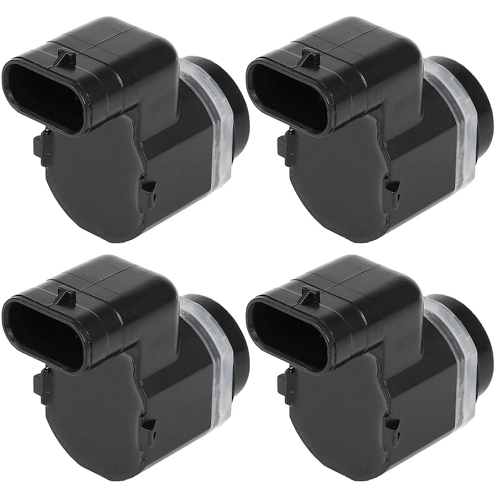 4PCS Parking Sensor For 2009-2013 BMW X5 xDrive30i M Sport Utility 4 ...