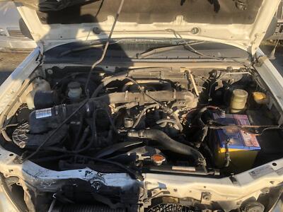 HOLDEN RODEO ENGINE DIESEL, 3.0, 4JH1, TURBO INTERCOOLED, RA, 03/03-04/ ...