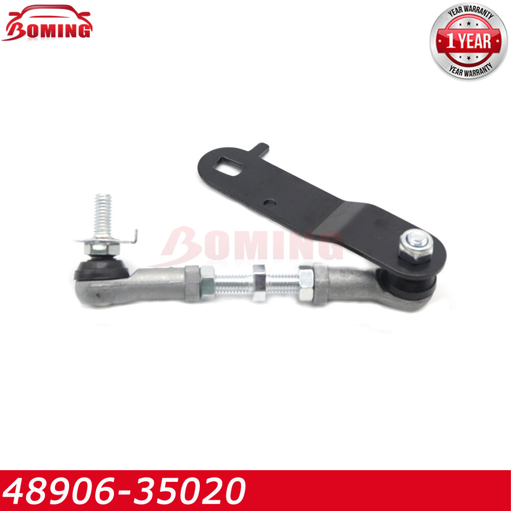 48906-35020 New Car Body Rear Height Sensor Lever Link Fits For Toyota ...