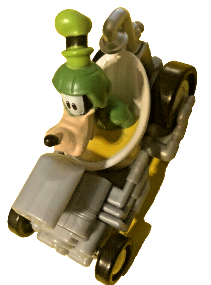 GOOFY Roadster Fisher Price Disney Mickey & Racers Turbo Tubster ...
