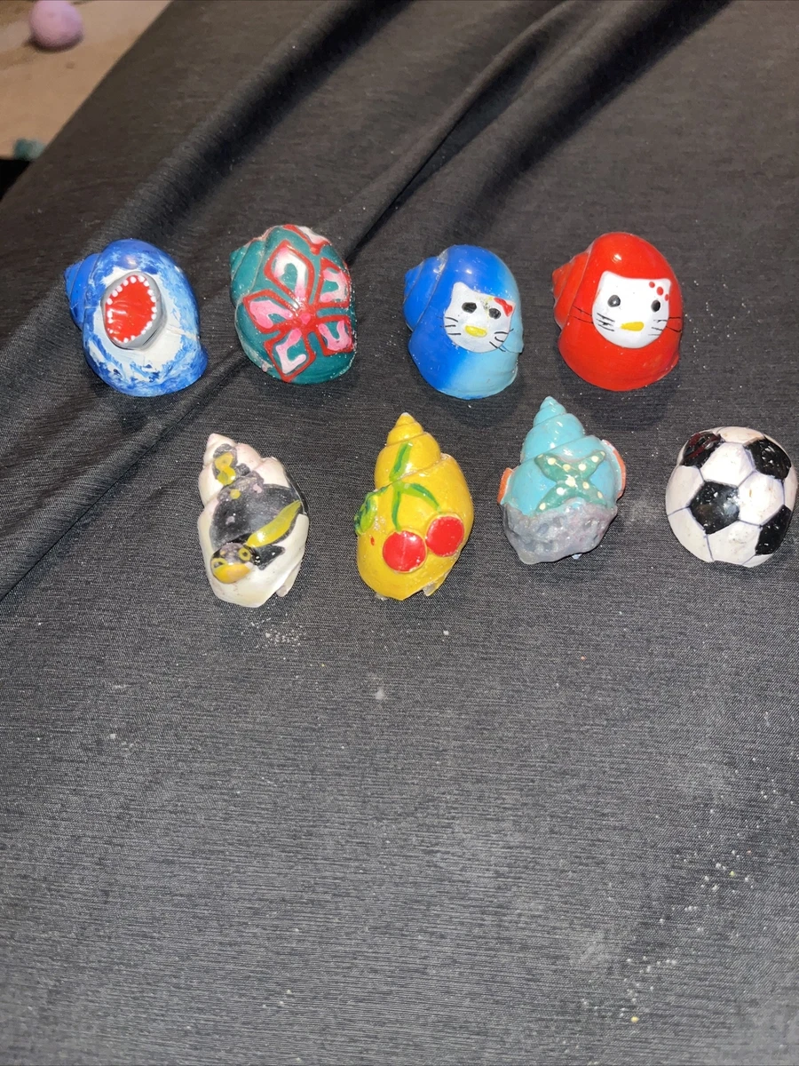 Cute Hermit Crab Shells