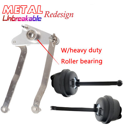 Metal Intake Manifold Air Flap Runner w/Bearing Repair Kit For New ...