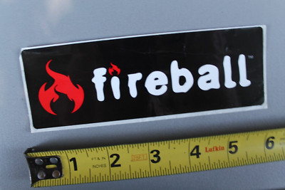 Fireball Clothing McTavish Surfboards Red Original V65A Vintage Surfing ...