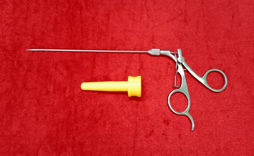 Laparoscopic Port Closure/ Suture Passer 2.5mm with cannula Reusable ...