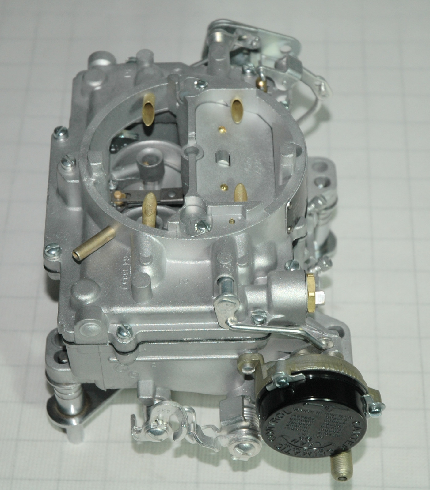 1963-64 YOUR Studebaker Carter AFB 3506S 3540S 3589S 3726S Carburetor ...