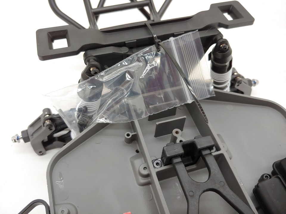 NEW: Traxxas Slash 2WD XL-5 HD Edition Clipless 1/10 2wd SCT Roller ...