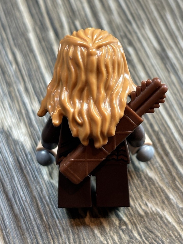 NEW LEGO Hobbit 79001 Escape from Mirkwood Spiders Fili the Dwarf ...