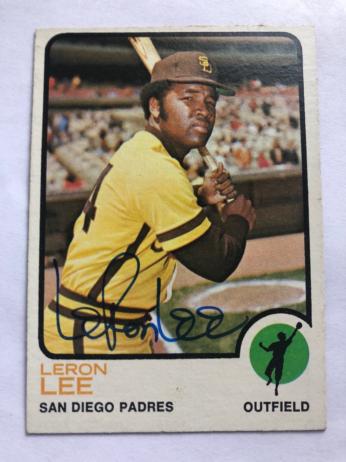 1973 Topps - #83 Leron Lee for sale online | eBay