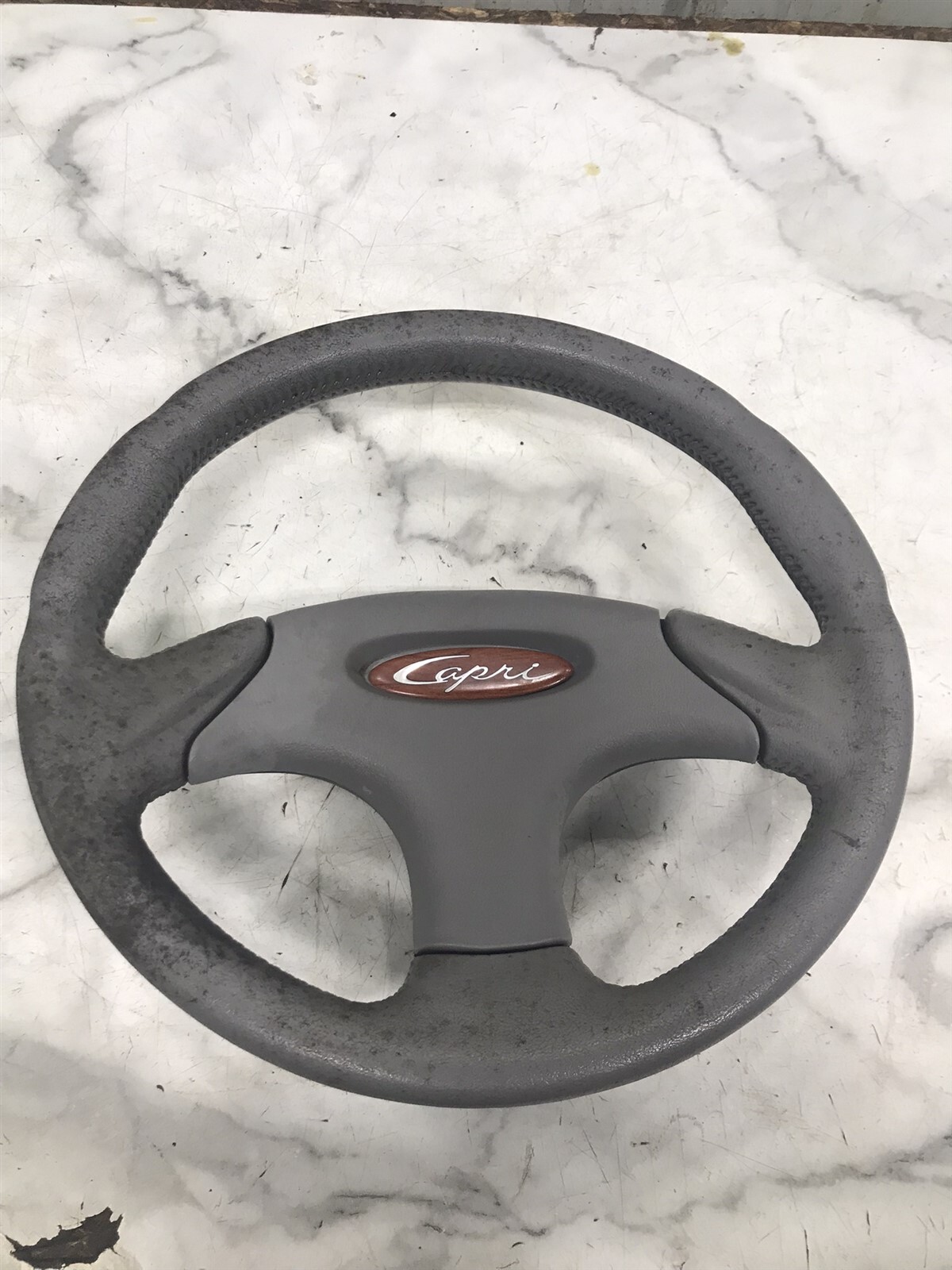 98 Bayliner Capri 2050 LS Boat steering wheel | eBay