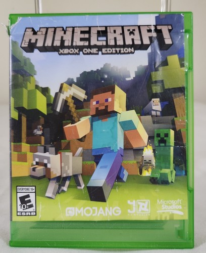 Minecraft: Xbox One Edition (Microsoft Xbox One) 885370829884 | eBay