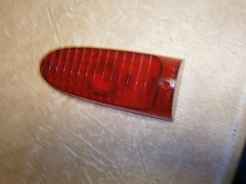 Studebaker 1312694 1956 Hawk Tail Light Lens NOS | eBay