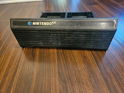 Official N64 Game Storage DRAWER ONLY 24 Game Rack NO CABINET ...