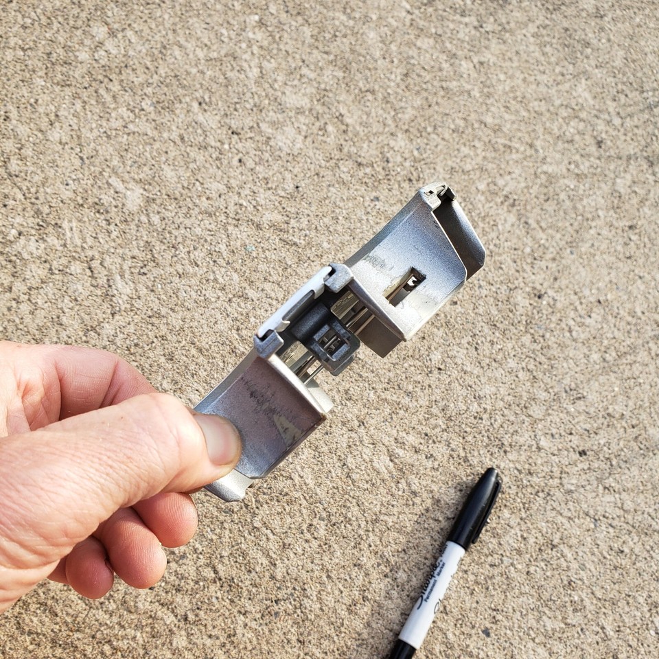 Toyota 4Runner Wheel Center Cap 10 11 12 2013 4260B-35010 17" Hubcap ...