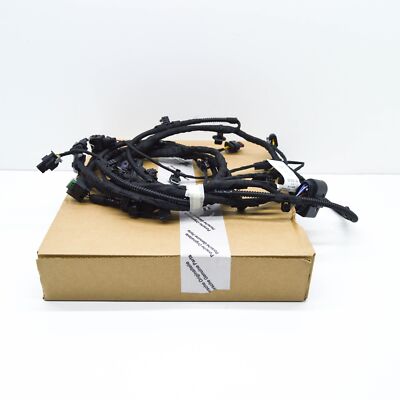 PORSCHE MACAN 95B.2 Front Bumper PDC Wiring Harness Loom 95B971095DK ...