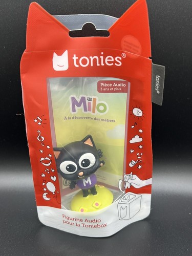 🇫🇷 Tonies Milo À La Découverte Des Métiers IN FRENCH FR Release New ...