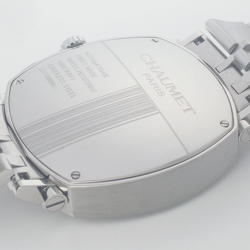 Chaumet Dandy Chronograph W11690-30A TO213278 | eBay