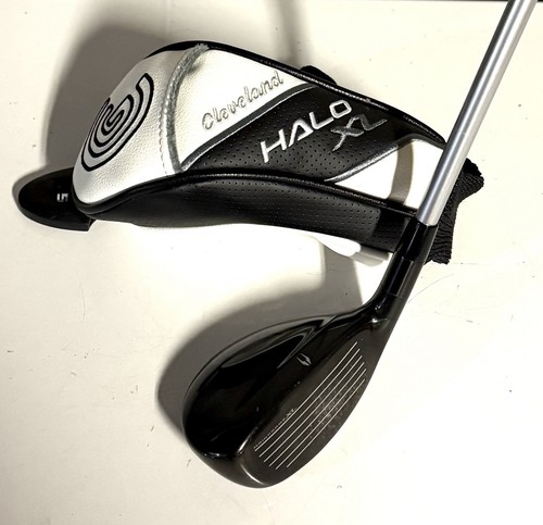 Cleveland Halo XL Gliderail 24* 5 Hybrid Senior Flex | eBay