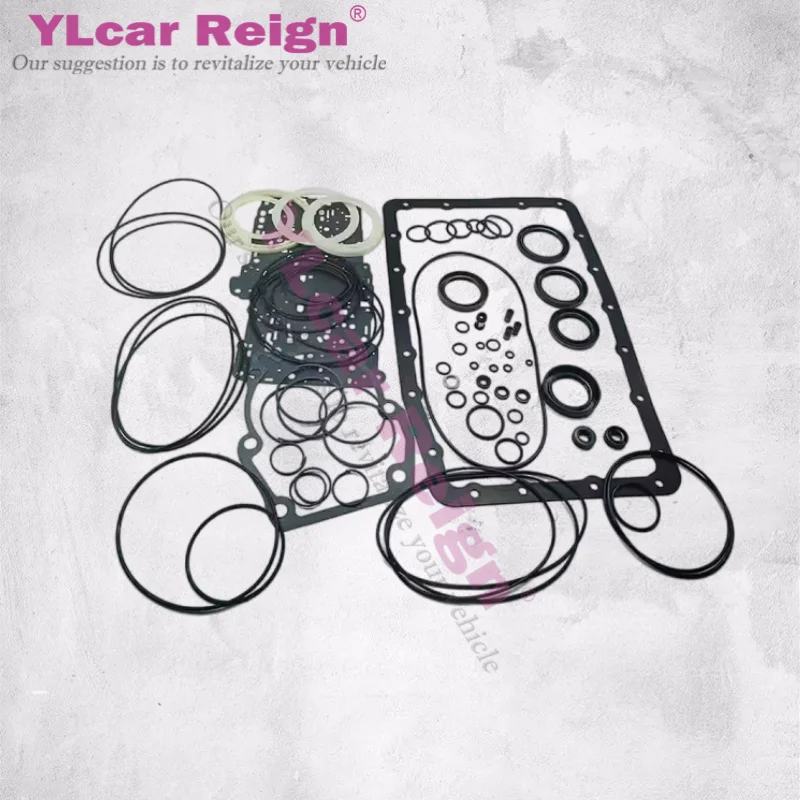 A750F A750E Transmission Master Repair Kit Oil Filter Gasket Friction ...