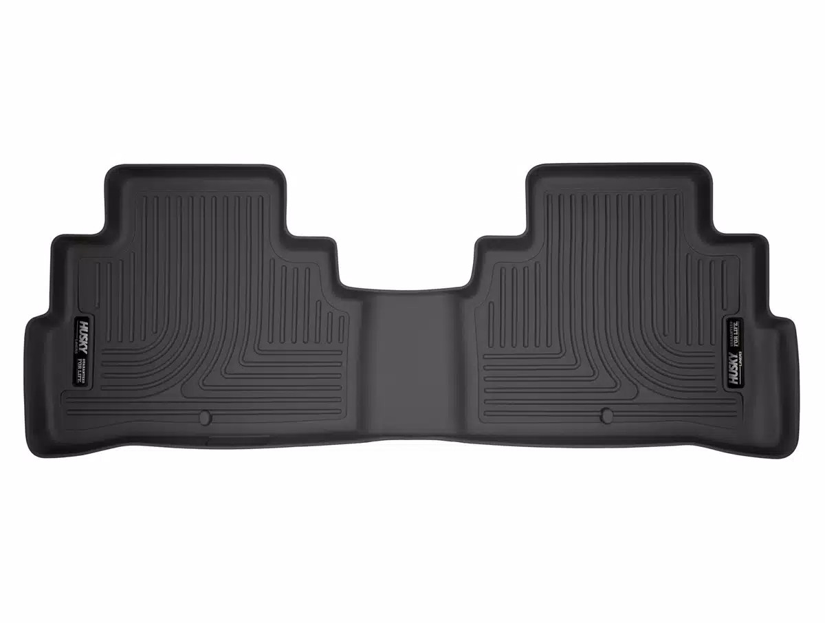 Husky Liners 19621 WeatherBeater Second Row 1 Piece Floor Liner for ...