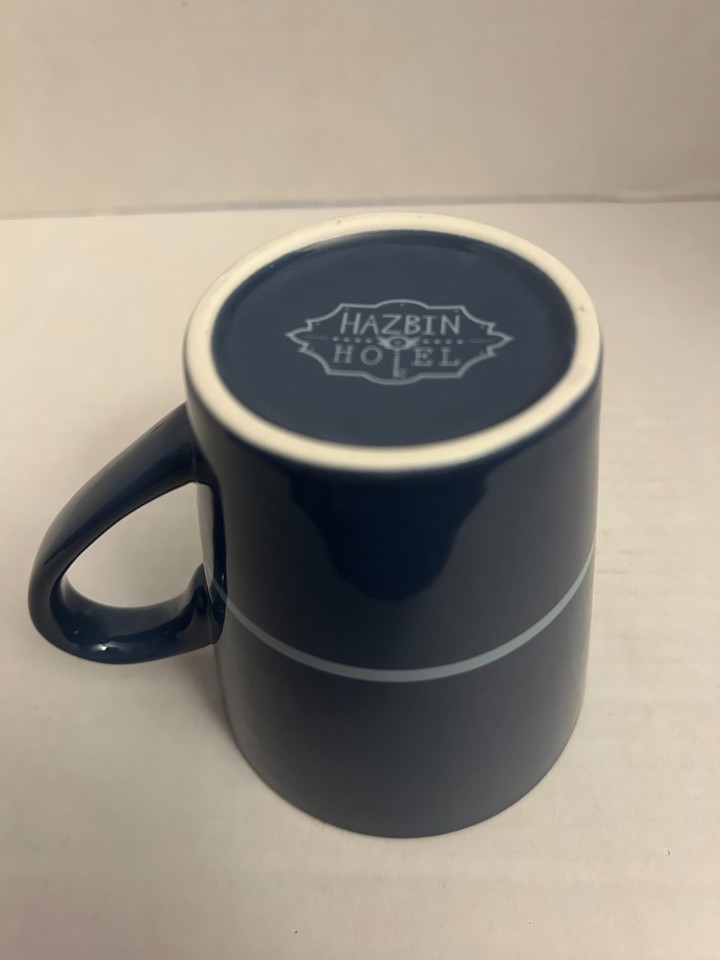 Vivziepop Official Hazbin Hotel F**k Alastor Vox Mug A24 (NEW) | eBay