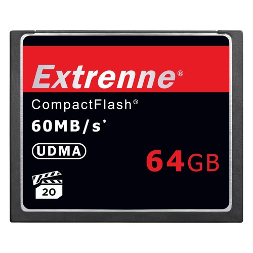 GYWY Extreme 64GB Compact Flash Memory Card 60MB/s Camera CF Card | eBay